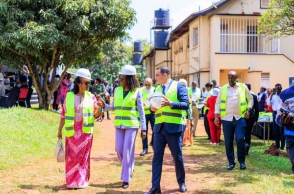 VAAL Real Estate's 'The Bridge Kololo' Project Fuels Uganda's Socio ...